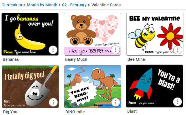 Lesson Ideas - Wixie